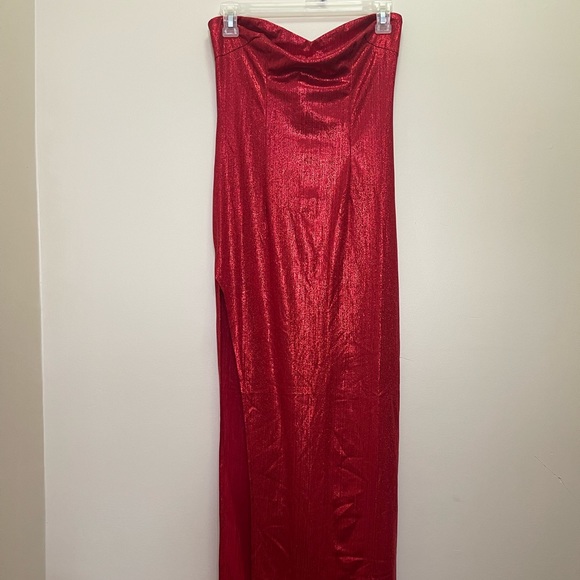 Dresses | Sparkle Red Dress | Poshmark